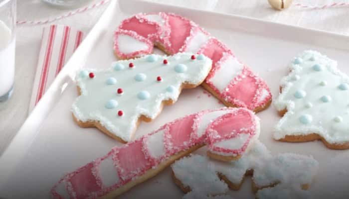 Holiday Cookies - Swans Down Cake Flour
