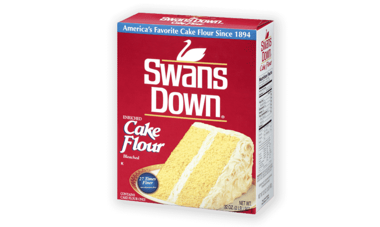 The History of Our Trusted Cake Flour – Swans Down® Cake Flour