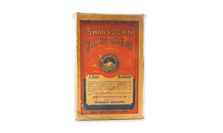 The History of Our Trusted Cake Flour – Swans Down® Cake Flour