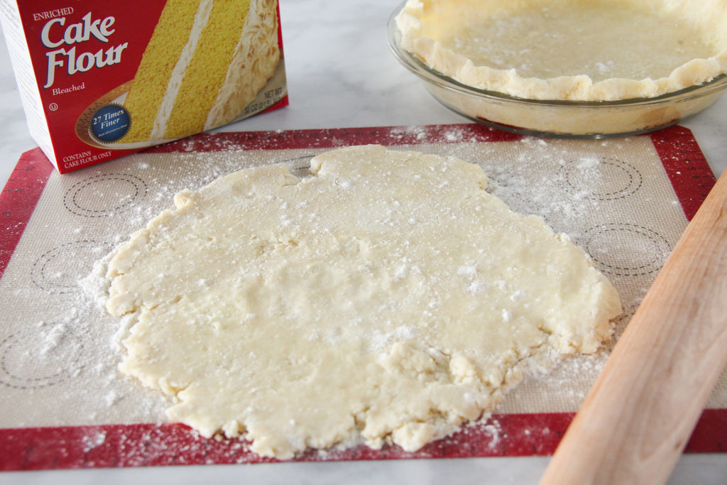 Cake Flour Pie Dough Recipe – Swans Down® Cake Flour
