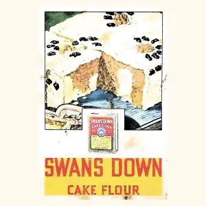 Recipe Booklets - Swans Down Cake Flour